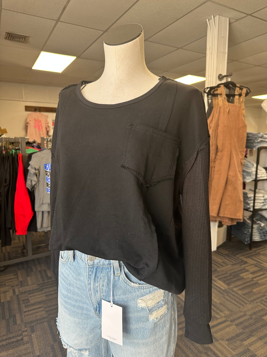 Unwritten Rules Top – Jiggity Jig