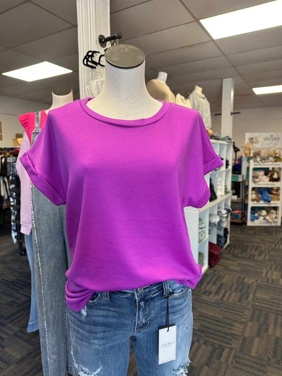 Infinite Memories Top – Jiggity Jig